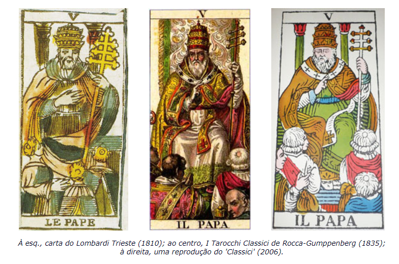 Equívocos simbólicos Releituras das imagens arcanas – Taroterapia ...