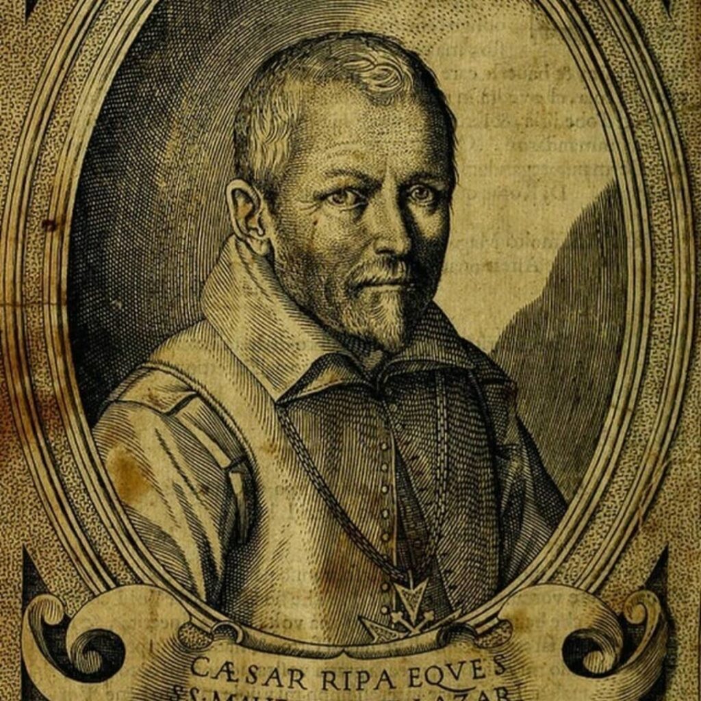 Cesare Ripa, a Iconologia e as Cartas – Taroterapia – Arcano Pessoal ...