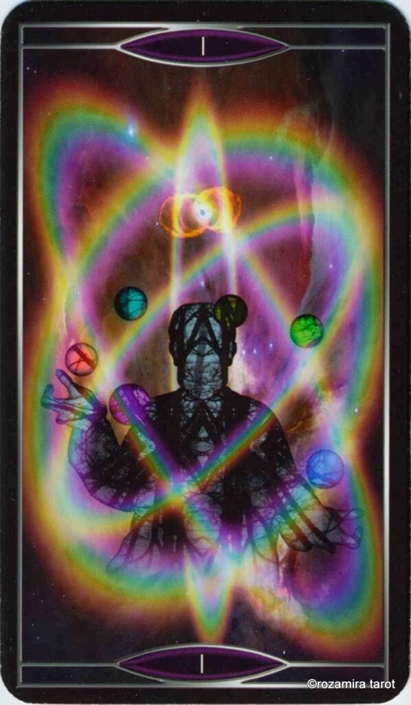 Quantum Tarot Ver. 2.0 – Taroterapia – Arcano Pessoal, Tarô e Astrologia